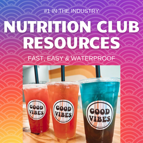 Nutrition Club Resources Home Page
