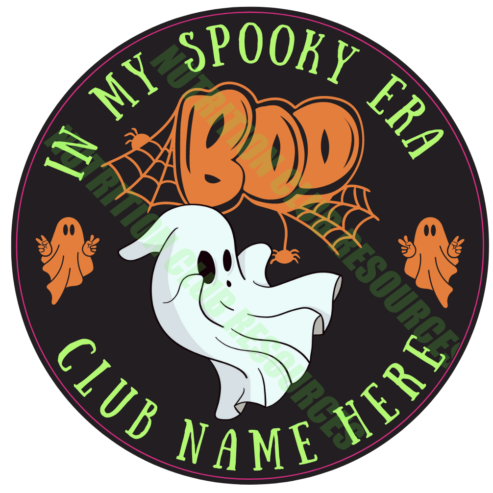 HALLOWEEN SET 12 Nutrition Club Resources halloween-set-12-nutrition-club-resources